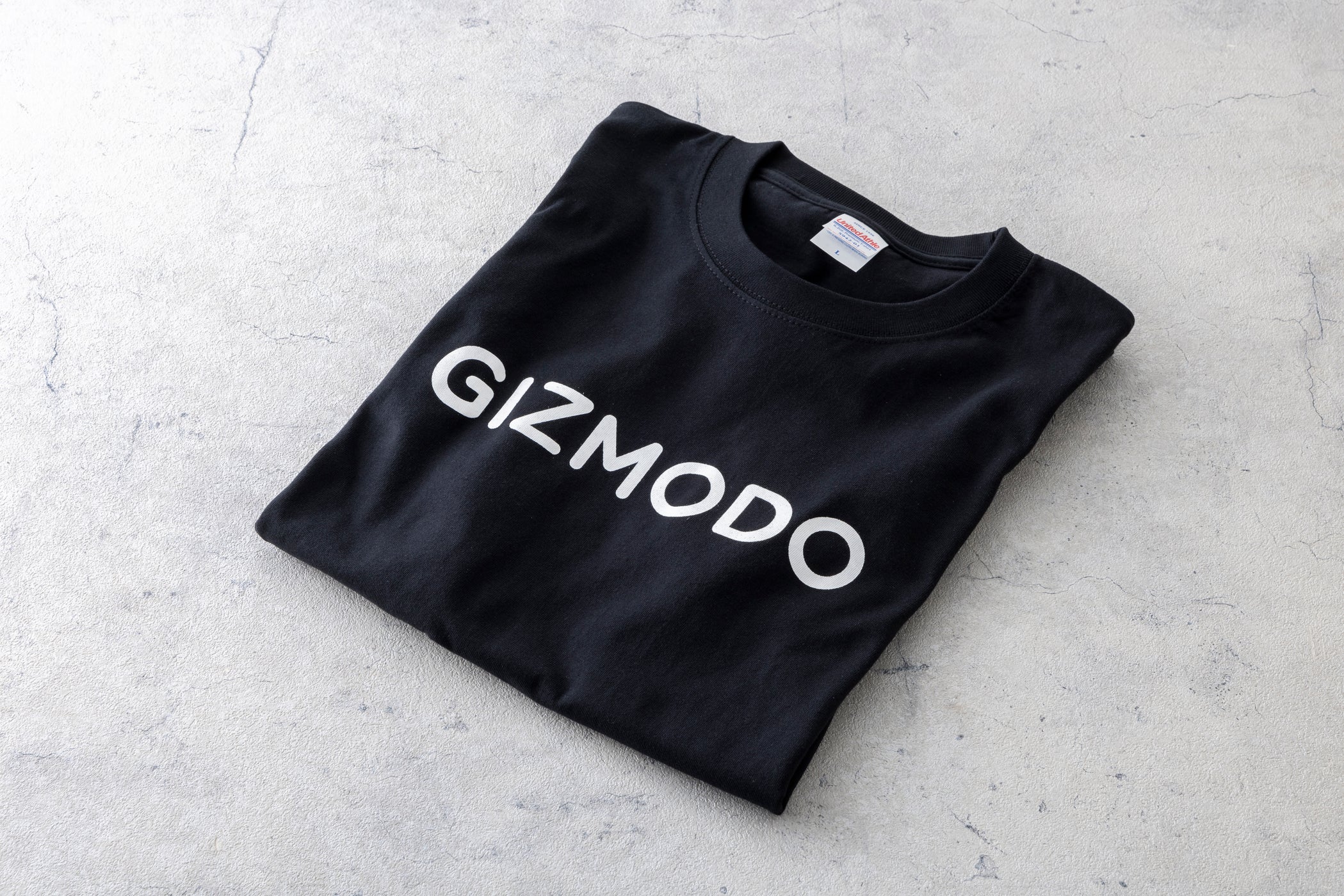 【受注生産】GIZMODOロゴTシャツ — ギズ屋台